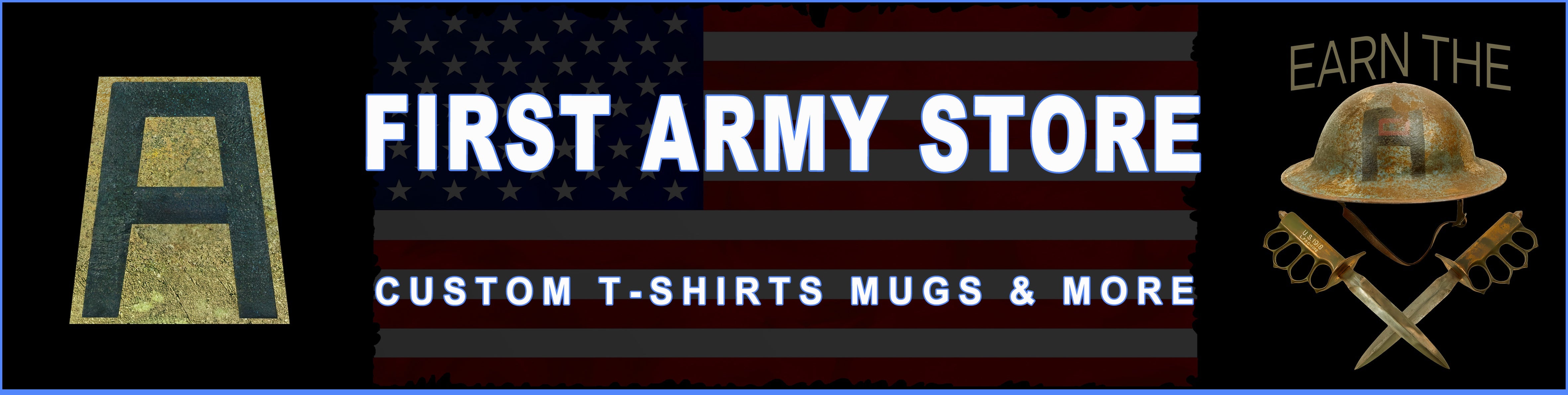 1st Army – FortCarsonSwag