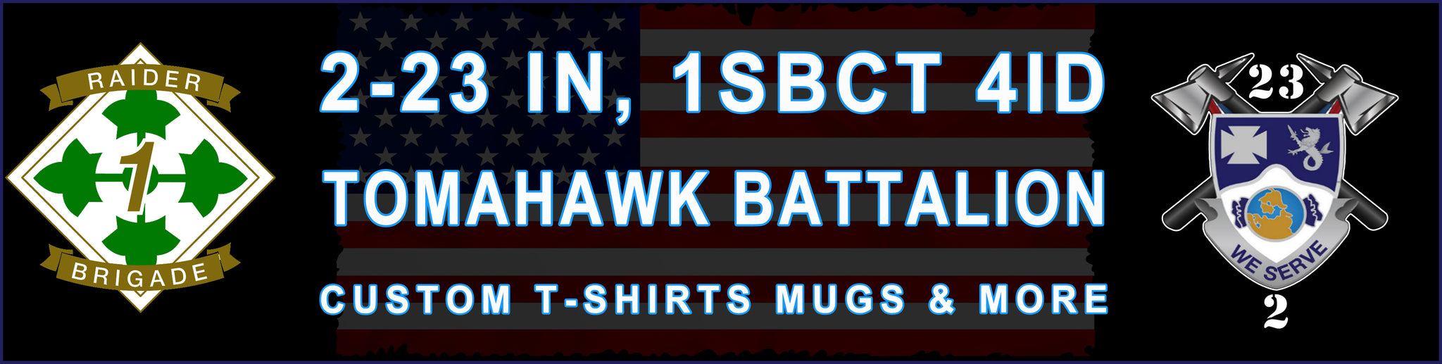 2-23IN Tomahawk Battalion – Page 2 – FortCarsonSwag