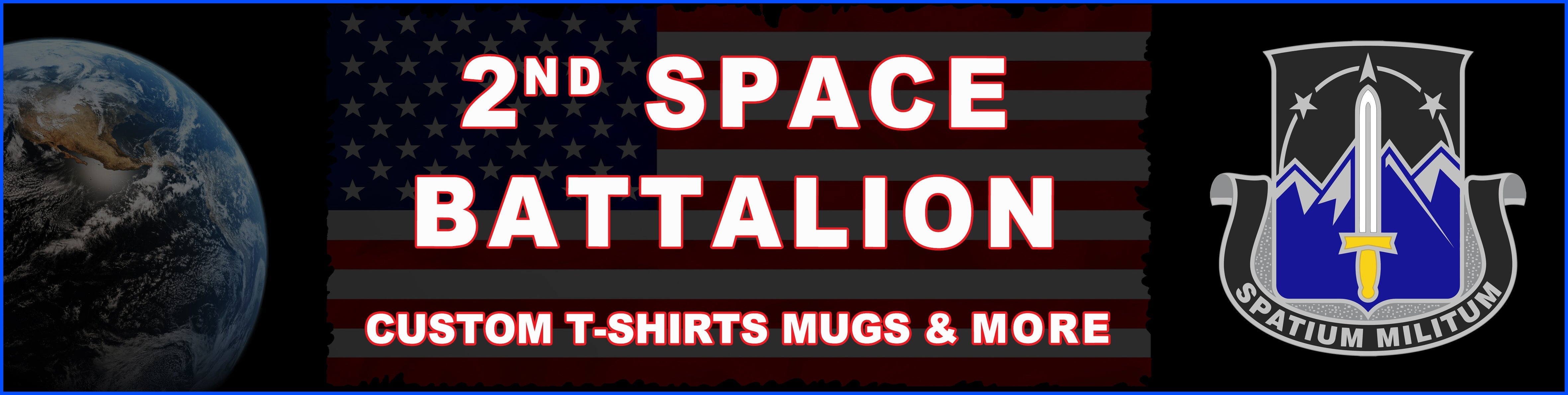 2nd Space BN – FortCarsonSwag