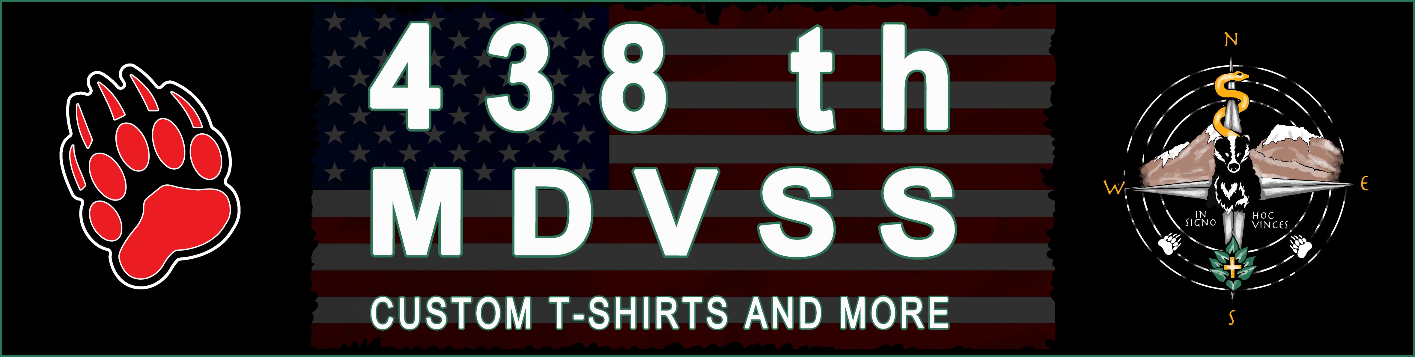 438th MDVSS – FortCarsonSwag