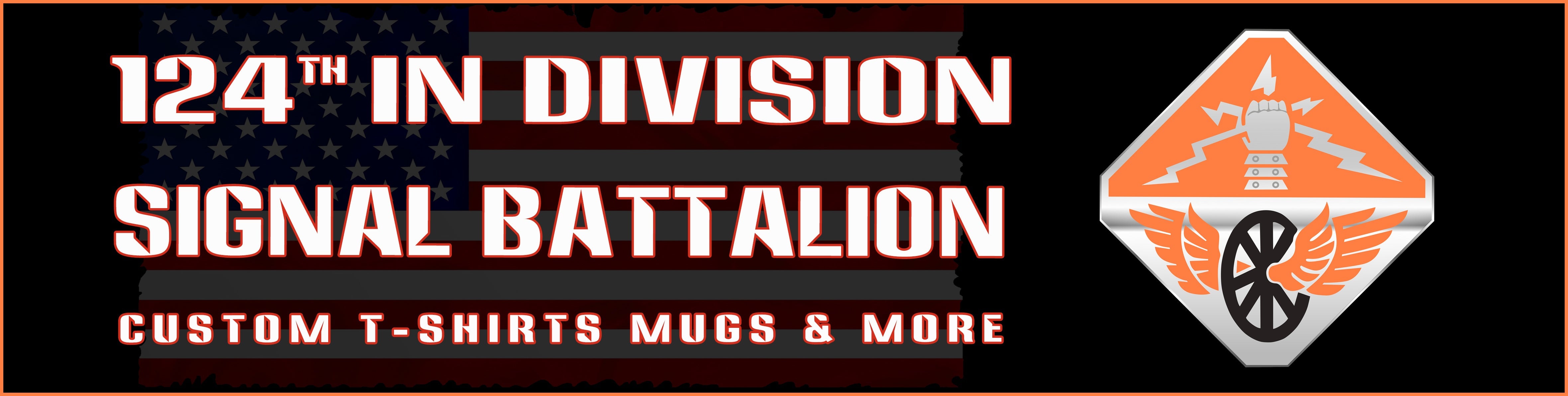 124TH DSBn – FortCarsonSwag