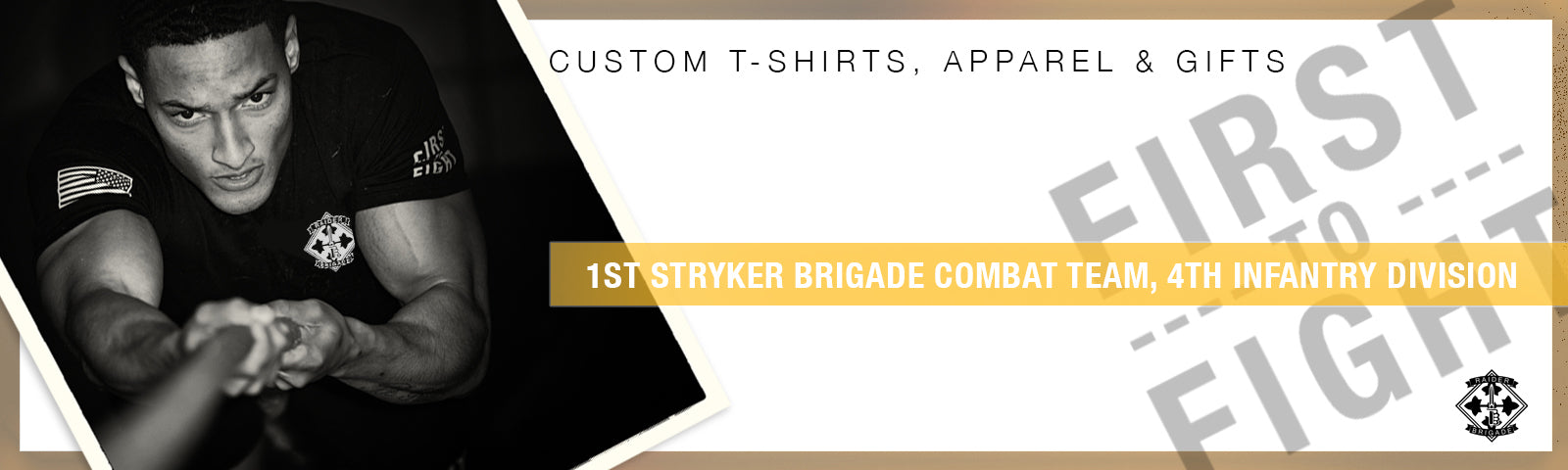 1 SBCT – FortCarsonSwag