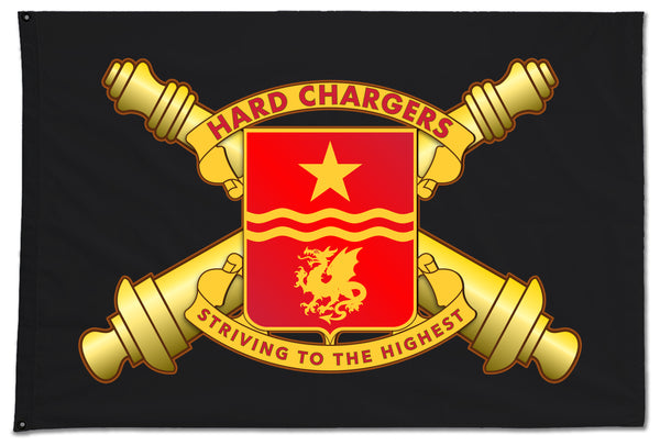 1-30th FA Flag. One Sided with Grommets. Comes in multiple sizes ...