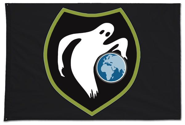 1st BTN 4th SFAB Flag. Two Sided with Grommets. Comes in multiple size ...