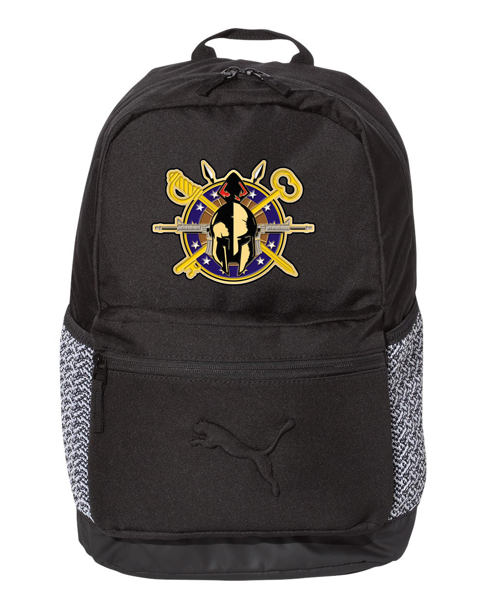 Puma Backpack - 12"L x 18 1/2"H x 6 1/2"D. – FortCarsonSwag