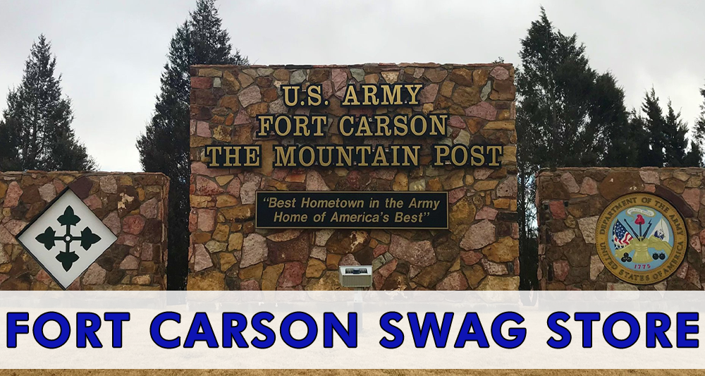 Fort Carson Swag Store – FortCarsonSwag