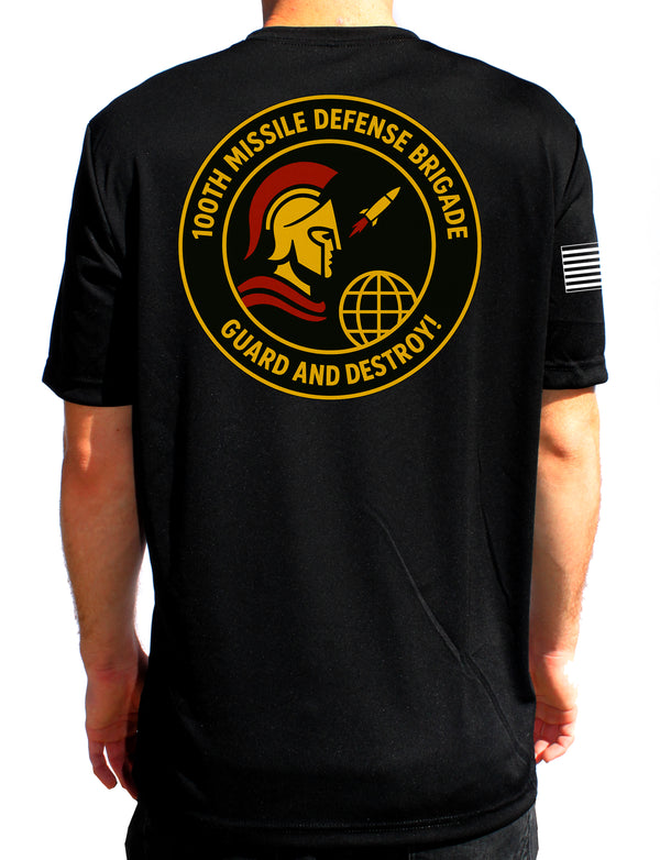 HHB 100th MDB – FortCarsonSwag