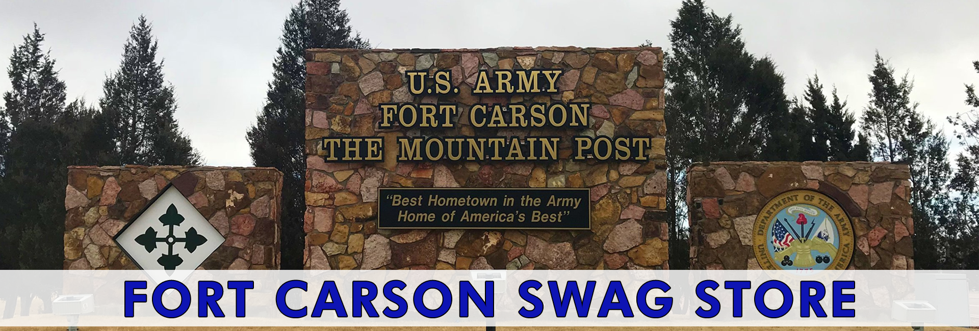 Fort Carson Swag Store – FortCarsonSwag