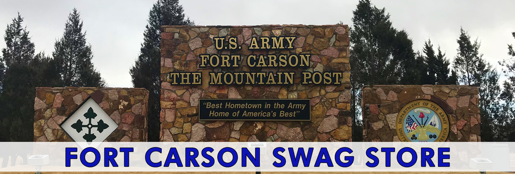 Fort Carson Swag Store – FortCarsonSwag